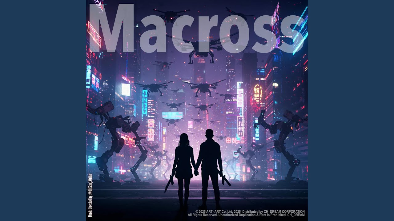 Macross Drone (feat. Dronez) - YouTube