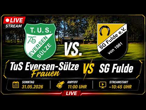 TuS Eversen/Sülze FRAUEN vs SG Fulde