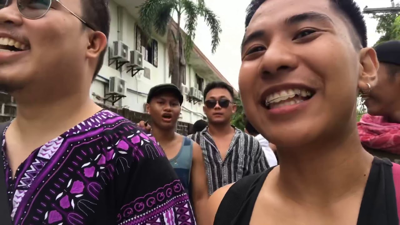 FEU DRUMMERS | ILOCOS NORTE - YouTube