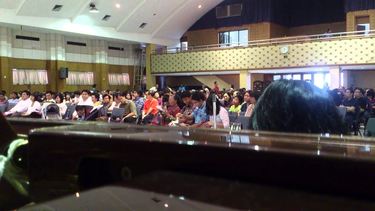 KJ 393 Tuhan Betapa Banyaknya - YouTube