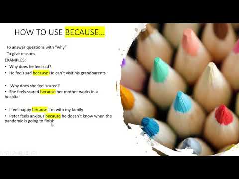 FEELING AND OPINIONS II 7AB NADIA HUERTA - YouTube