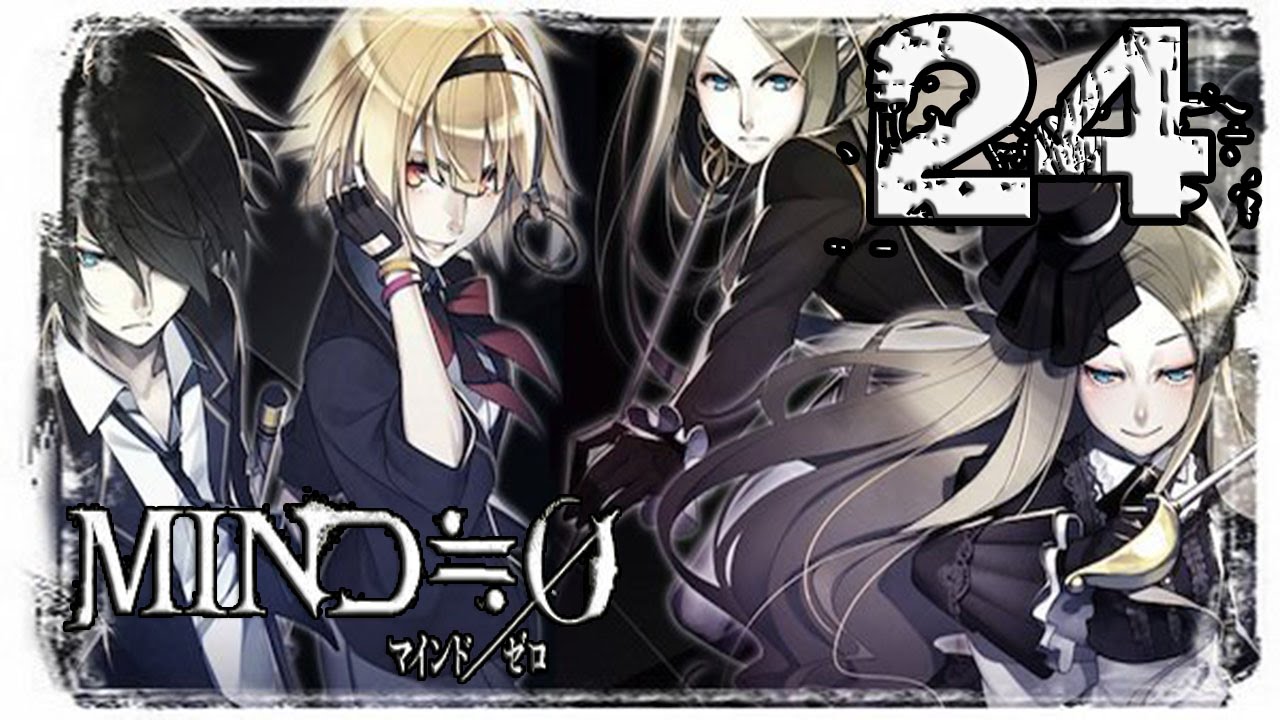 Mind Zero Walkthrough Gameplay Part 24 English (PS Vita) - YouTube