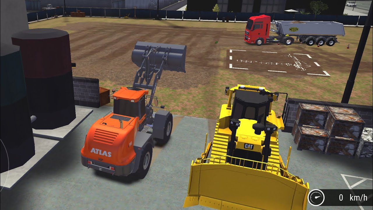 Construction Simulator 3 #254 - YouTube