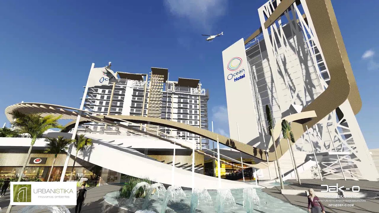 Ocean Club Santa Marta - YouTube