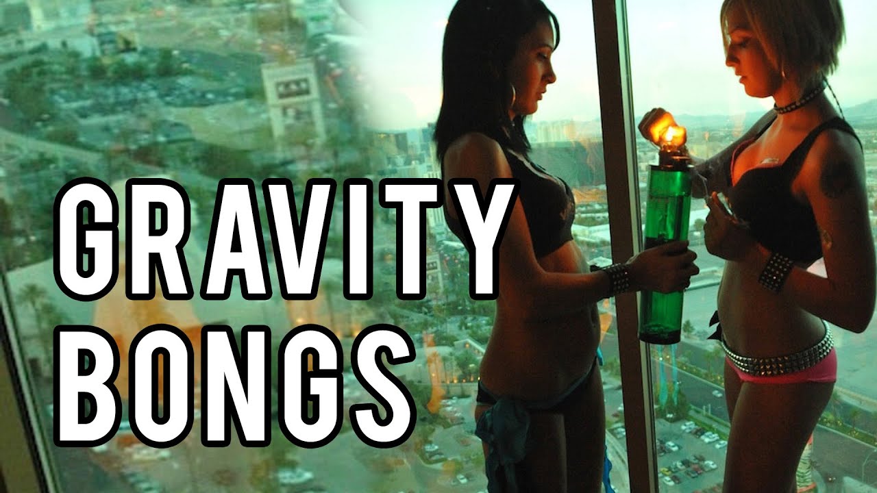 TOP 5 GRAVITY BONGS || TOKEVISION - YouTube