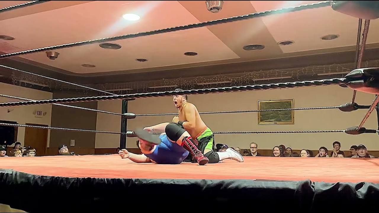 Gino ToldYouSo v FPW 2024 Montana Mountain West Championship - YouTube