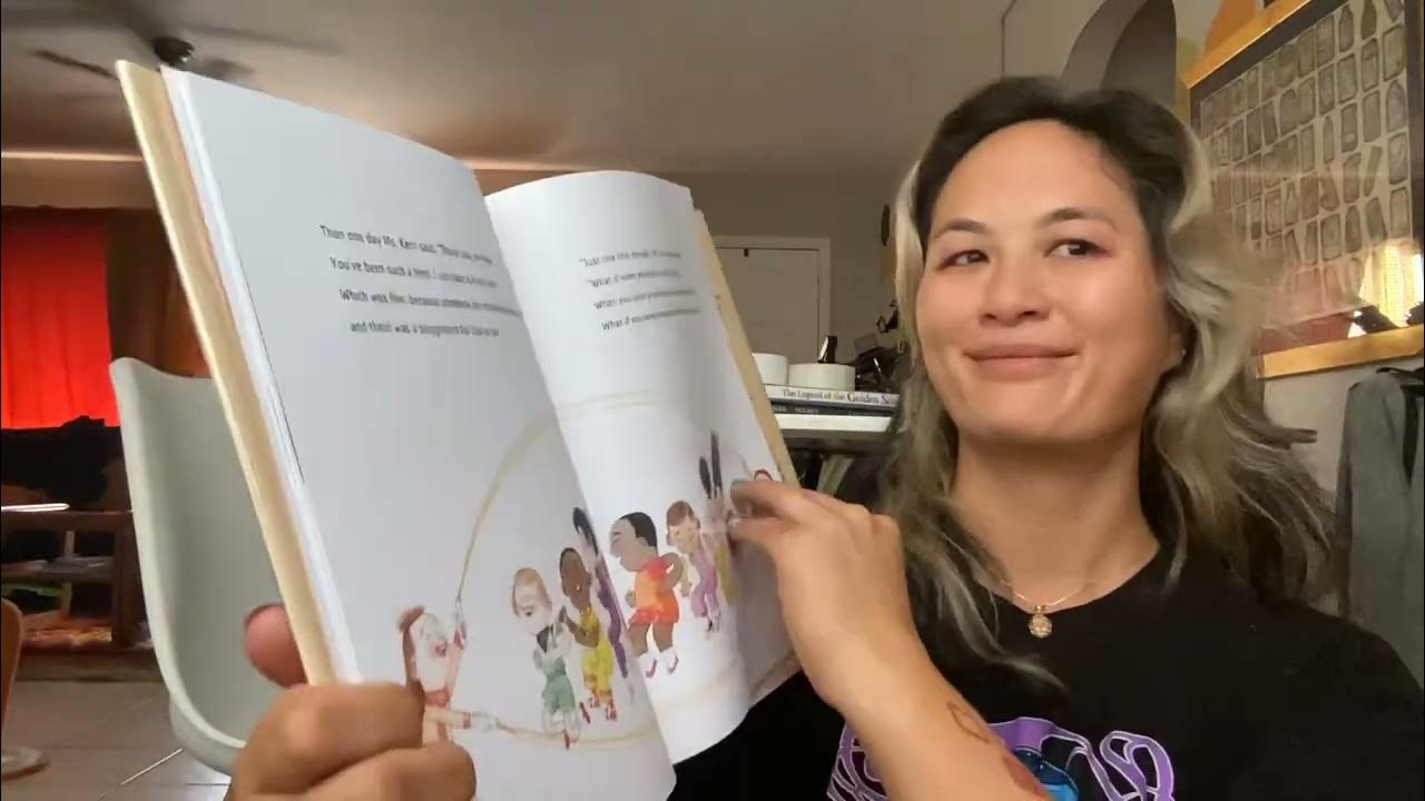 Lila Greer Teacher of the Year - YouTube