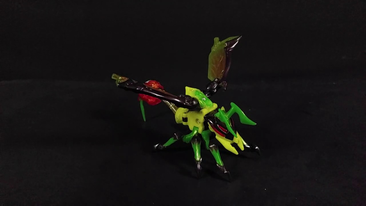 Transformers Beast Machines Buzzsaw Review - YouTube