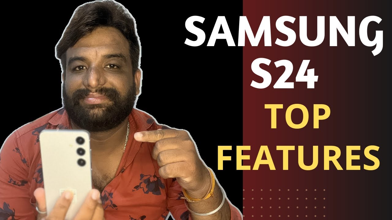 Samsung Galaxy S24 Top Tips and Tricks - YouTube