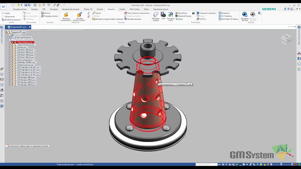 Solid Edge Technical Publications: Jak przyspieszyć proces tworzenia instrukcji - YouTube