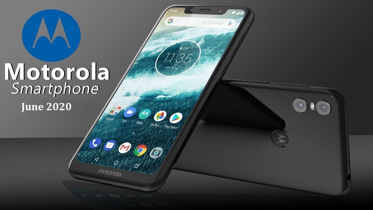 Top Best Motorola Smartphones Official introduction, 2020 !!!! - YouTube