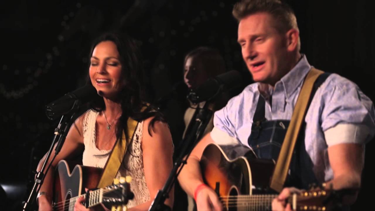 Joey+Rory Inspired - YouTube