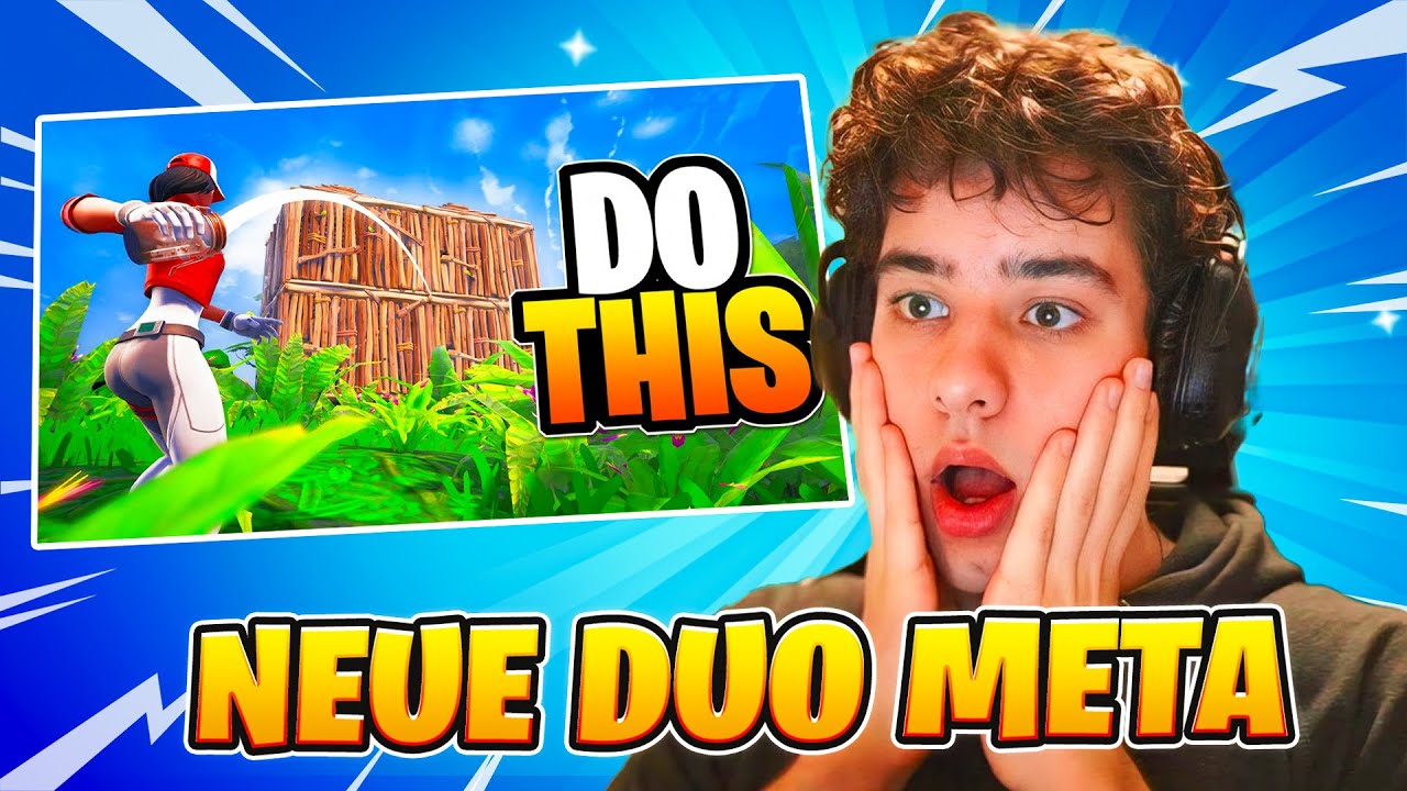 PRO VOD-REVIEW der NEUEN DUO META für FORTNITE COMPETITIVE in C5S2 👨‍🏫🏆 ...