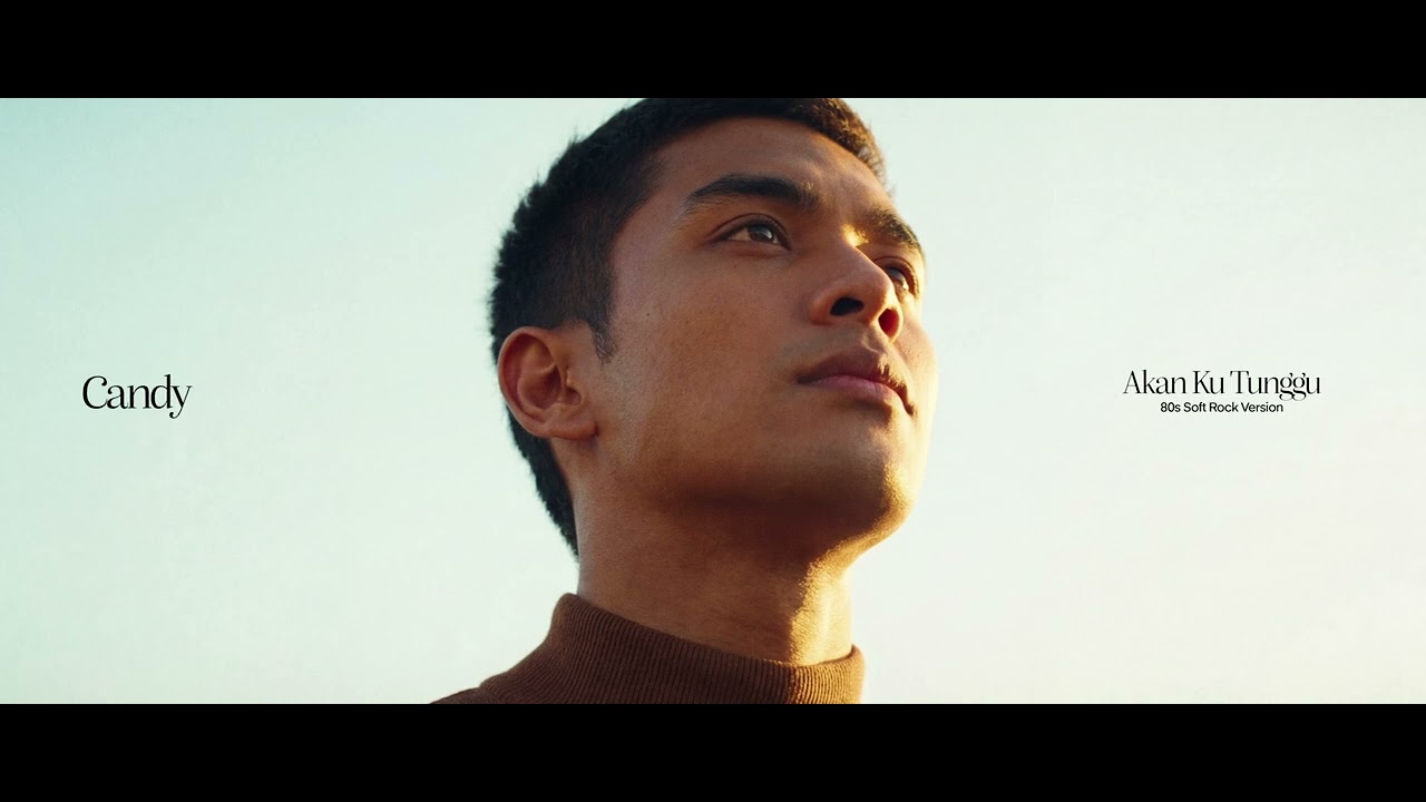 Candy • Akan Ku Tunggu (Male Cover) • 80s Soft Rock Version - YouTube