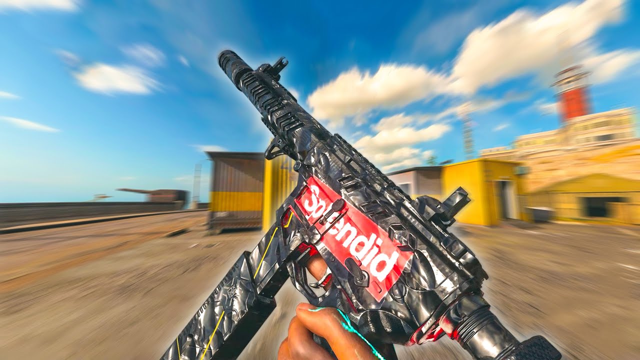 #1 MOVEMENT SUPERI 46 LOADOUT ON REBIRTH ISLAND🏝️☀️ - YouTube