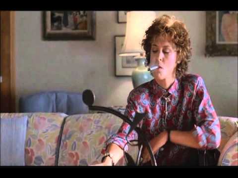 Christine Lahti smoking 2