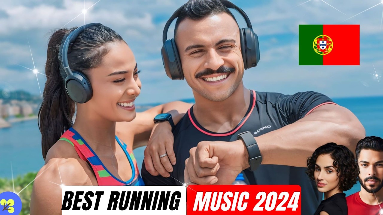 2024 best workout music 💪 Fitness & Gym Workout Best Songs Playlist EDM ...