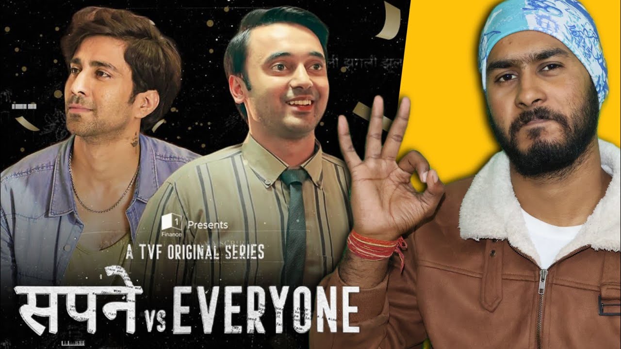 Sapne vs Everyone | Ambrish Verma | TVF | tvf new series - YouTube