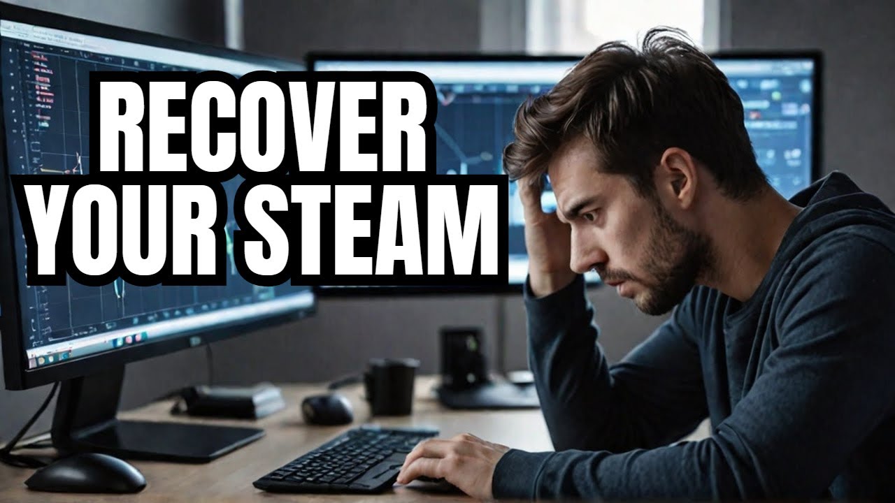 (Working) How To Recover Hacked Steam Account (Steam Giving Away Free ...