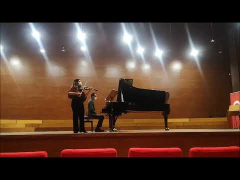 Ulvi Cemal Erkin - Three Pieces “Improvisation”