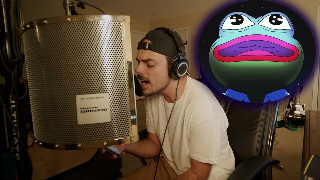 old head artist turns pepe lore beat into shockingly good song ...