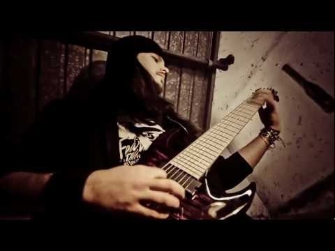 Knight Rider Opening - Metal Cover (Nils Courbaron)