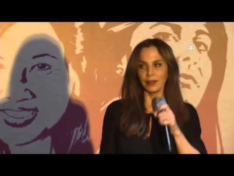 Anadolu Ajansı - Sertab kadınlar için söyledi