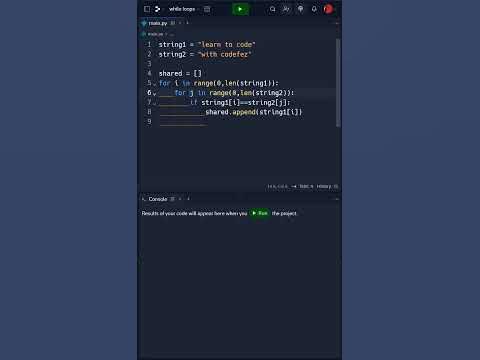 Python Roadmap Lesson 12 - Iteration 3 - Nested Loops - YouTube
