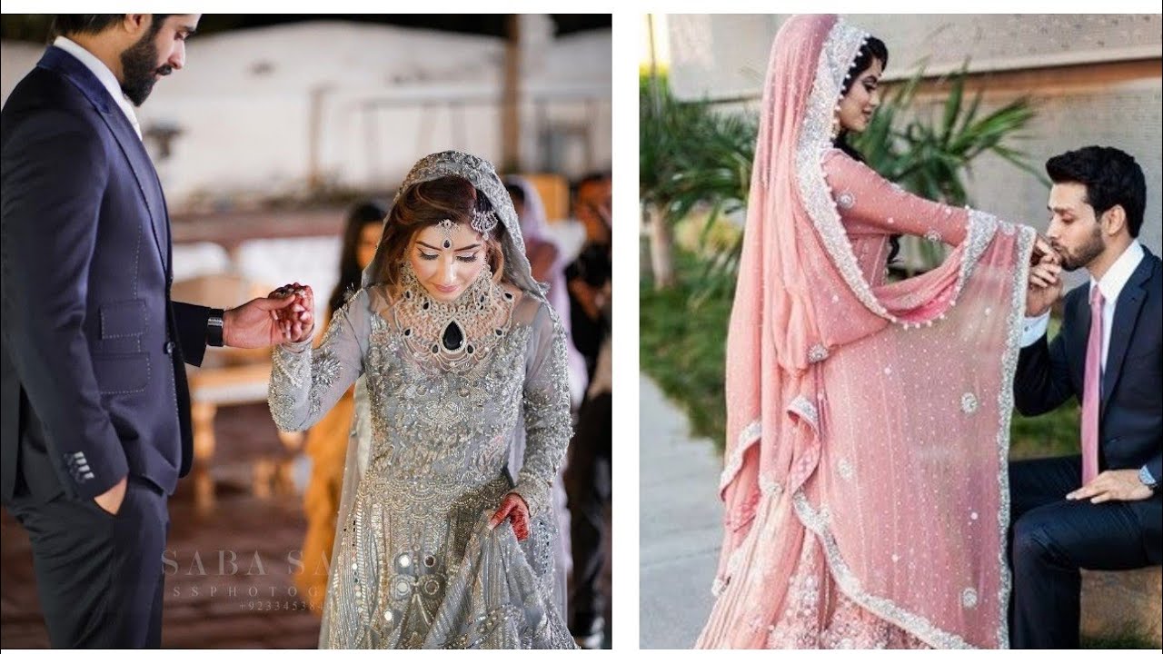 latest couple matching wedding walima dress#latestweddingwear# ...