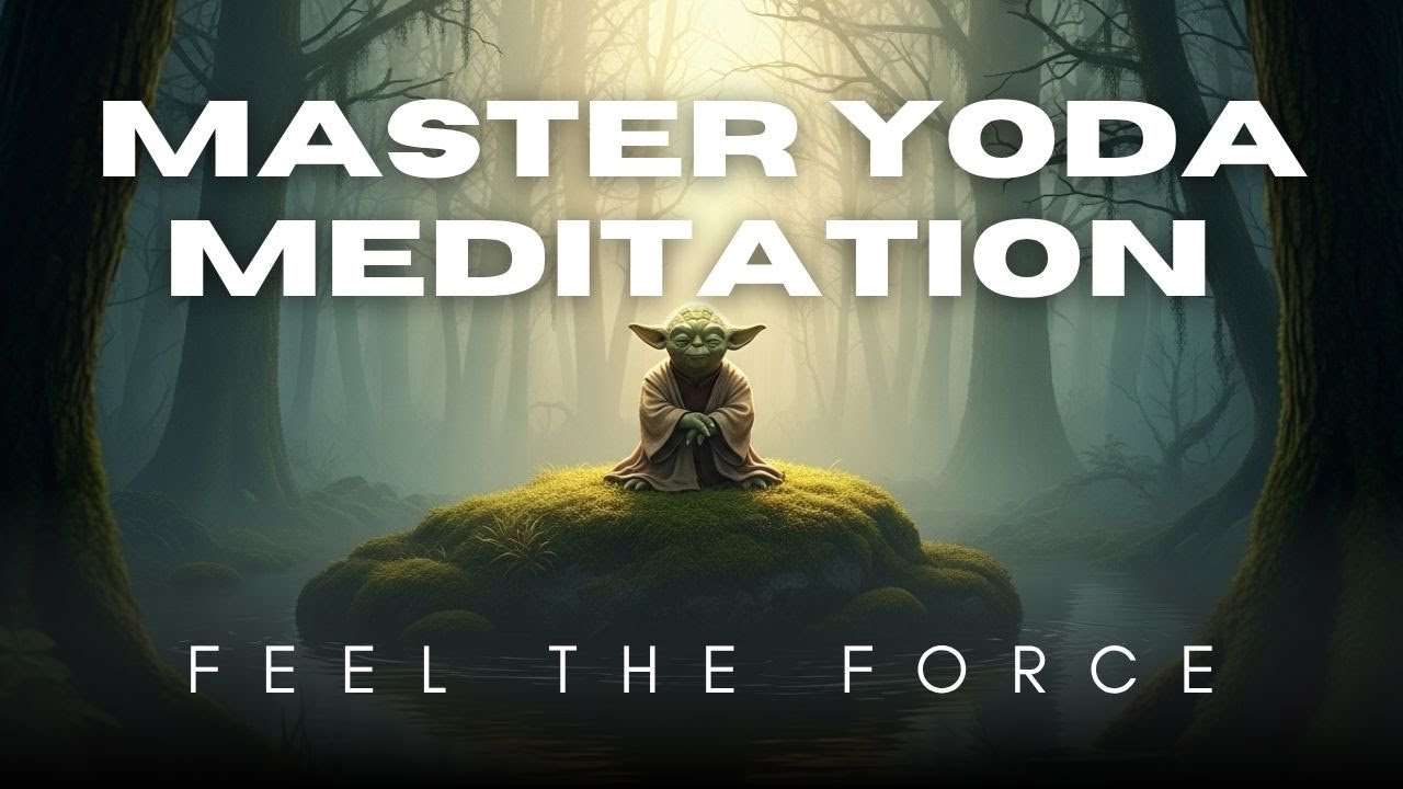 2,5 Hours of Deep Meditation Music | Master Yoda Inspired | Star Wars ...