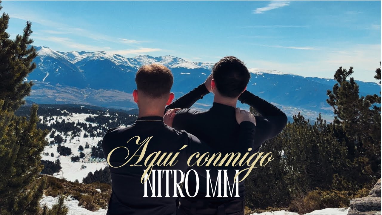 Aquí Conmigo - Nitro MM & Lucka Trap (Official Video) - YouTube
