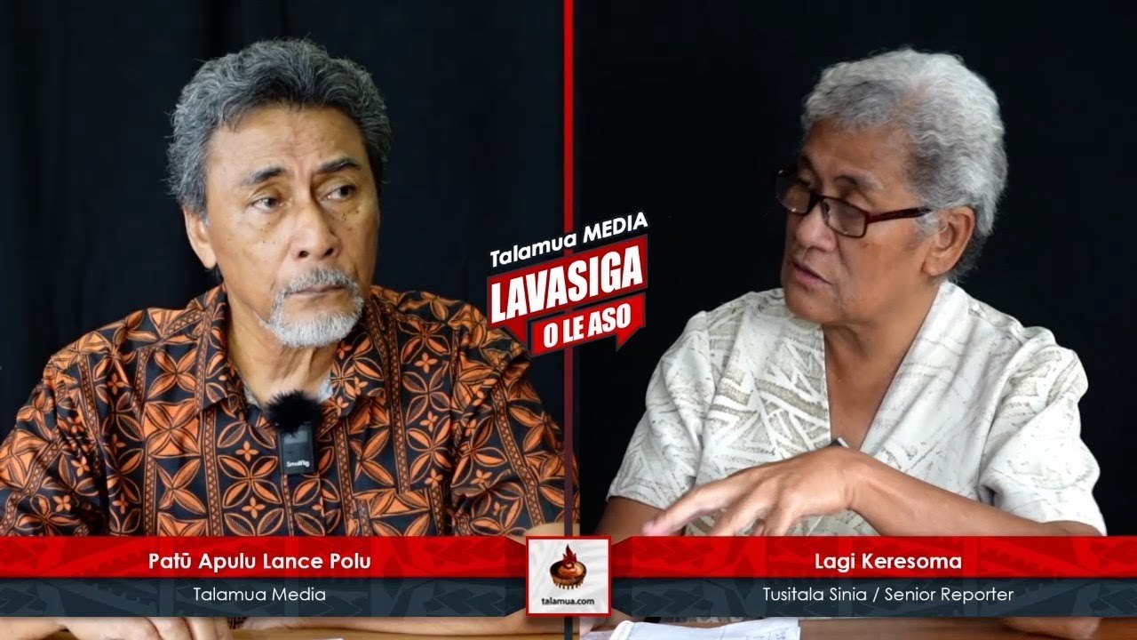 Lavasiga 05: Vaaiga Lata Mai le Faamasinoga - 17 Iuni 2025 - YouTube