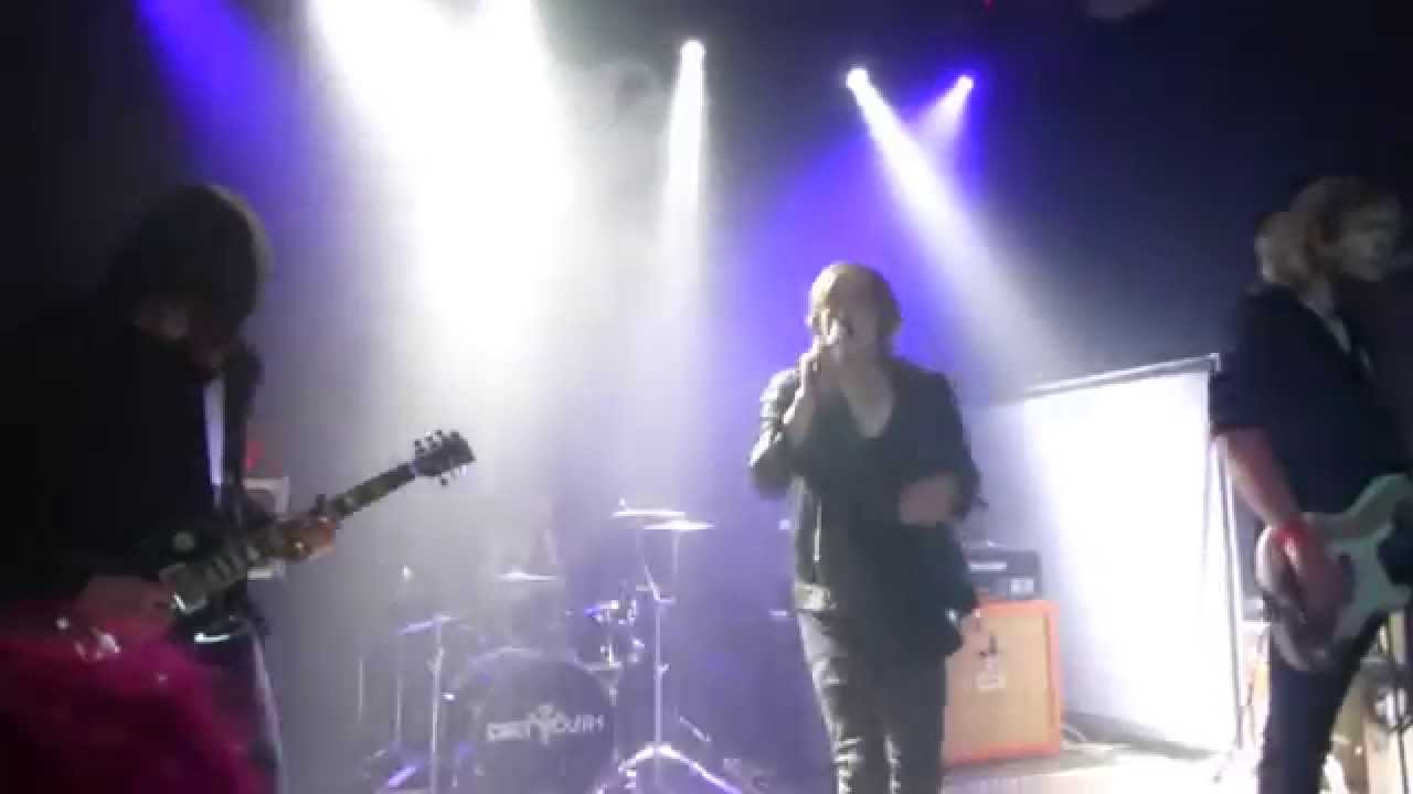 City of Ashes Ode to Innocence. The Haunt (Live) wc - YouTube