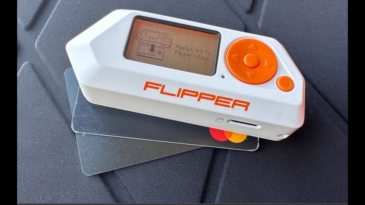 FLIPPER ZERO - PROTECT YOUR CARDS - YouTube