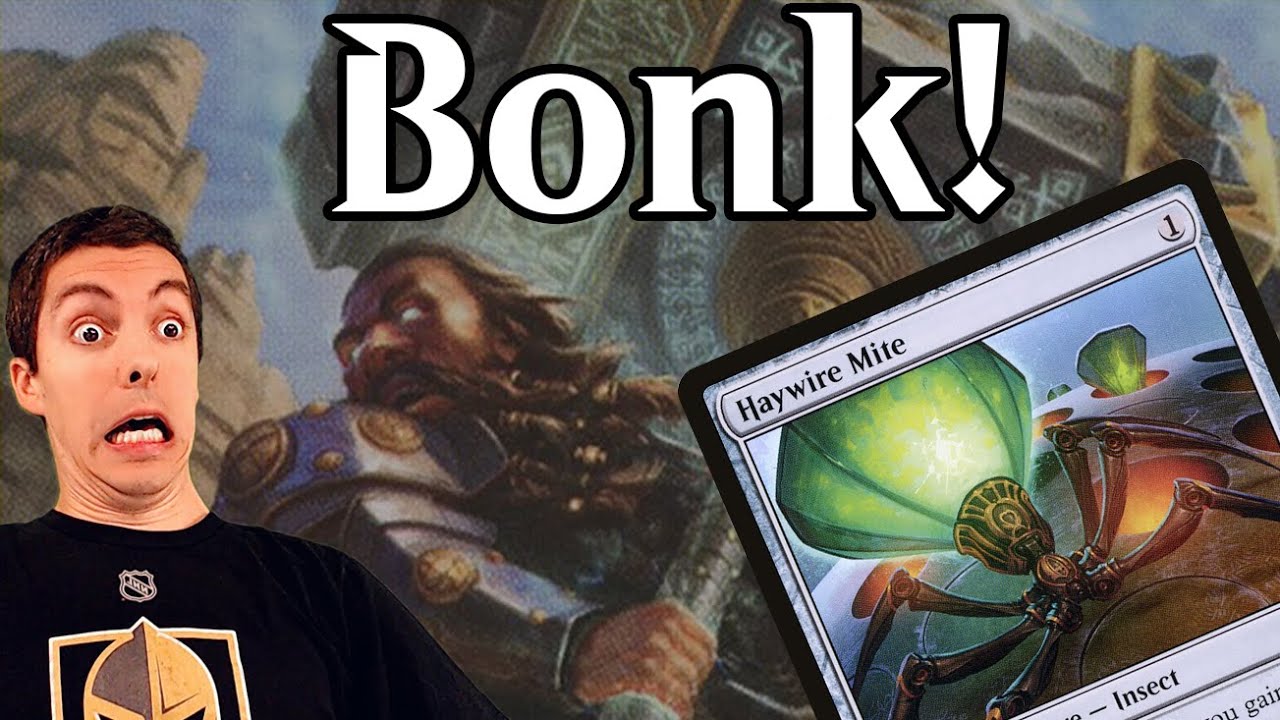 (Modern) - ⚪🔵🟢 - Haywire Hammer - ⚡🔨 - YouTube