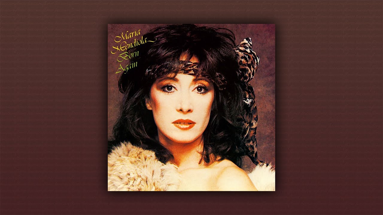 María Mendiola - Born Again (Complete Album) - YouTube