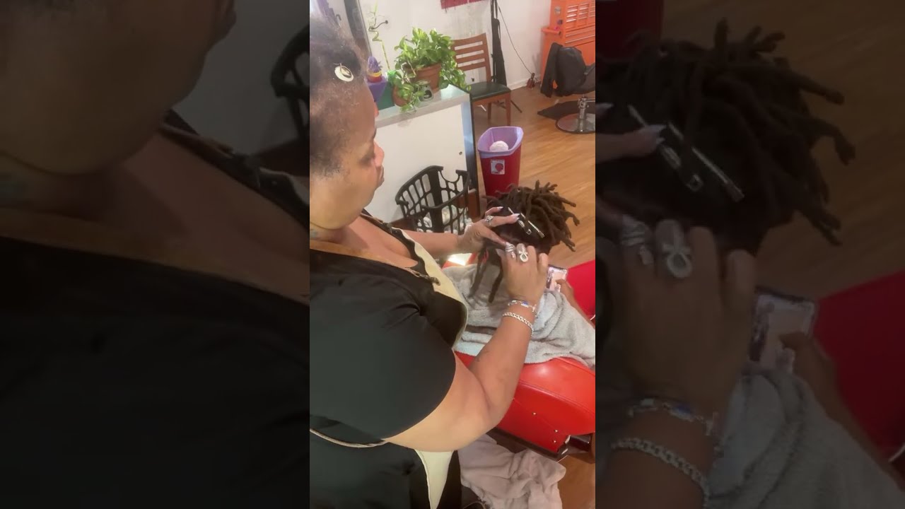 Dreadlock Conversations is live! - YouTube