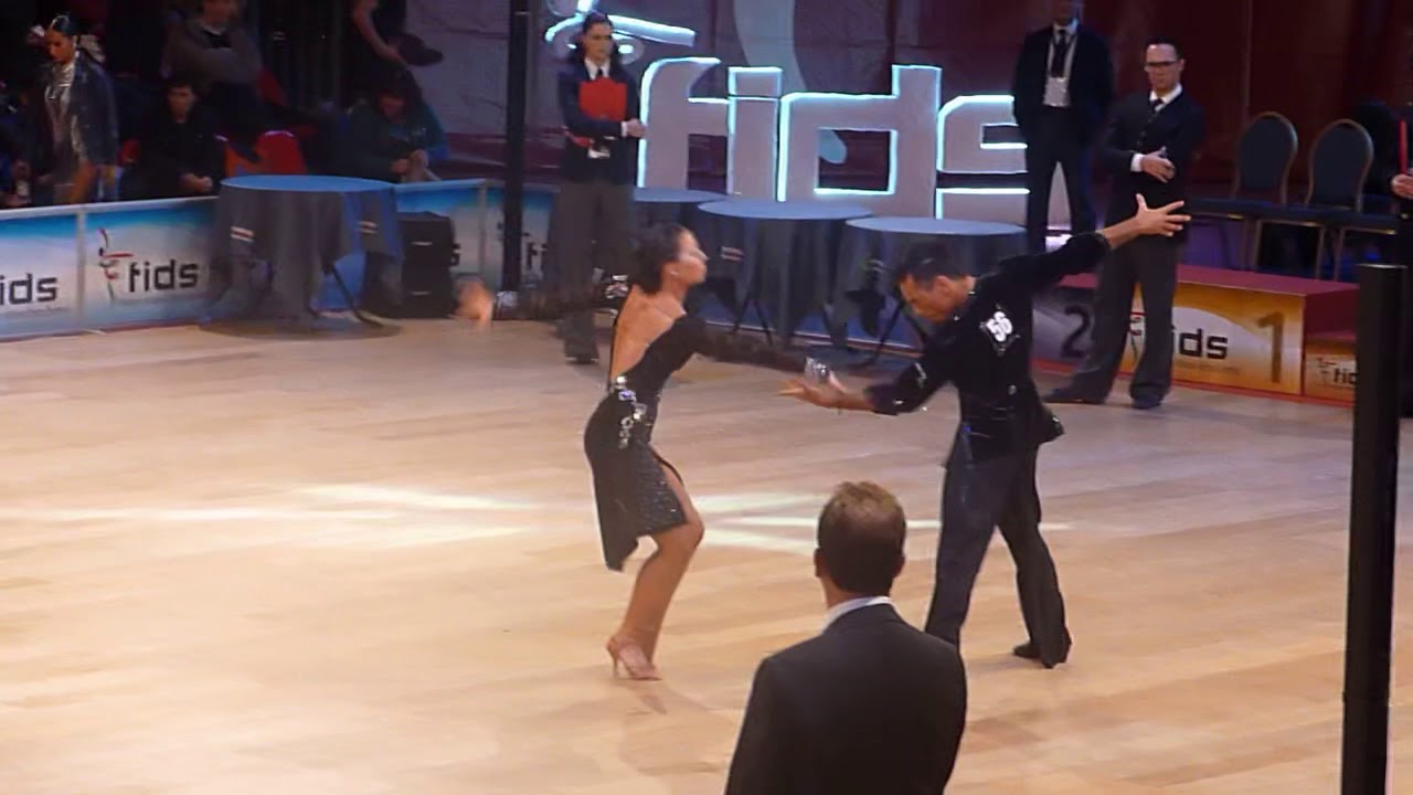 Samba Moreno Porcu & Marta Cogno - YouTube