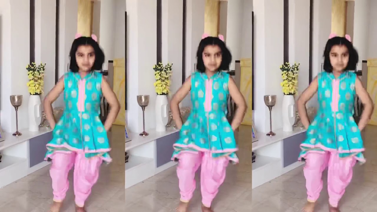 CHAM CHAM Song Dance kids | BAAGHI | Tiger Shroff | Shraddha Kapoor ...