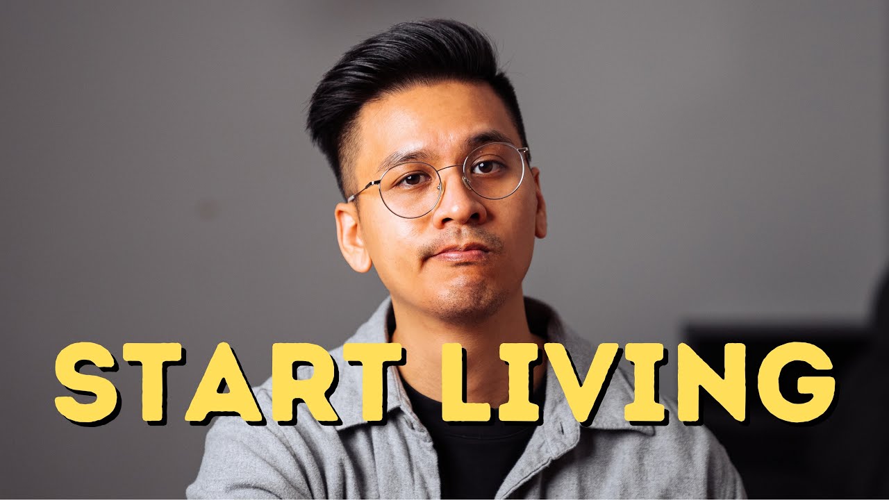 If you can spare me 6 minutes, you’ll get 10 years of your life back ...