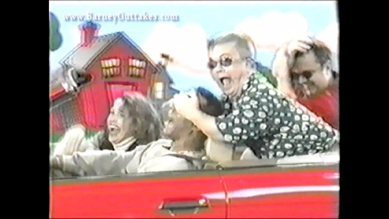 Barney the Dinosaur Season 6 Crew Tribute Video #2 - YouTube