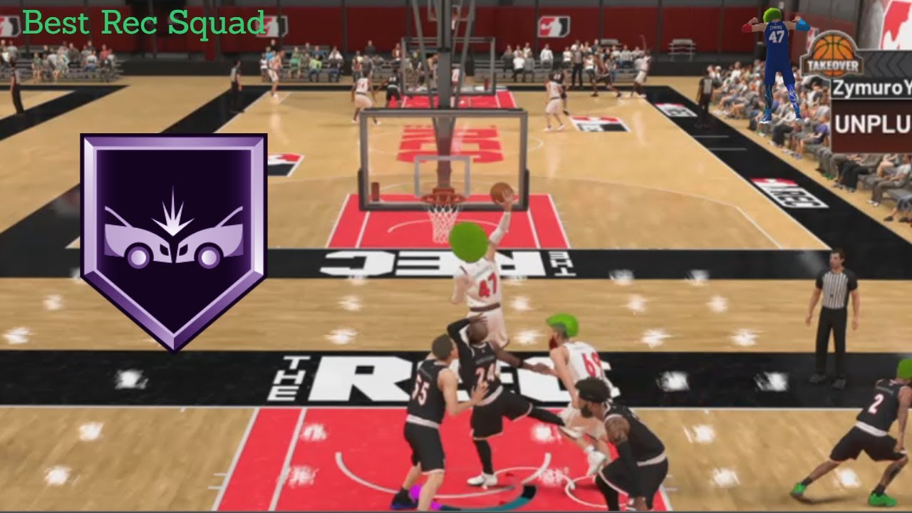 Funny 2K moments in the Rec - YouTube