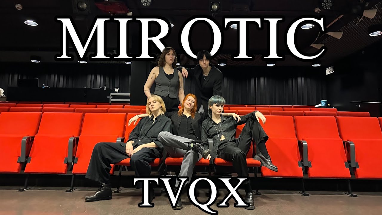 MIROTIC - TVXQ! | Cover by SEREIN and ONSAEMIRO - YouTube
