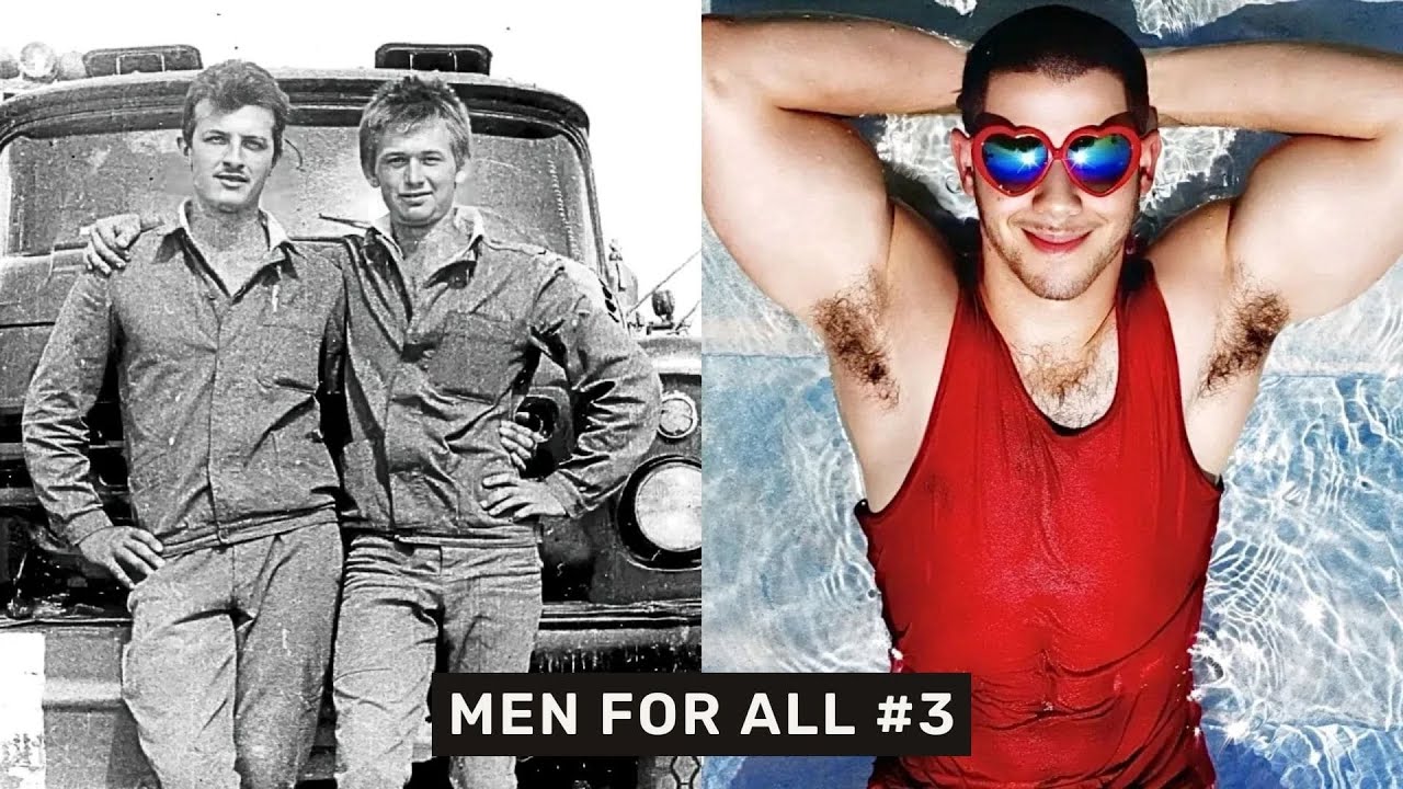 Men For All #3 - YouTube