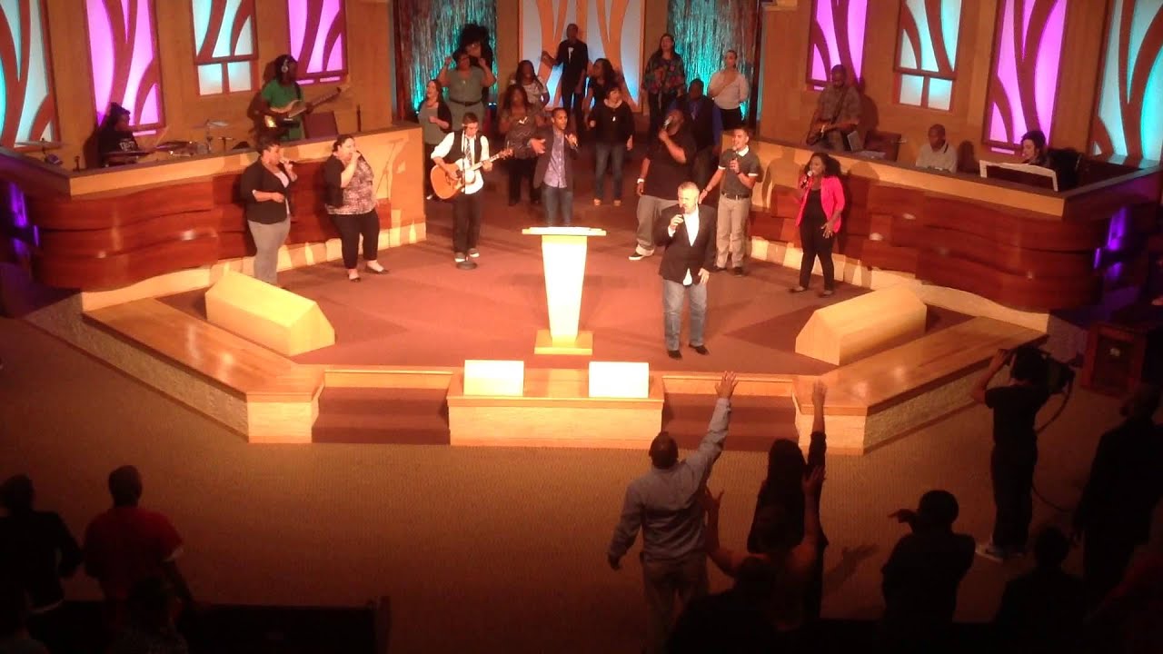 Bishop Mark Filkey Prophetic flow.... #ChristianWorld #Sanantonio # ...