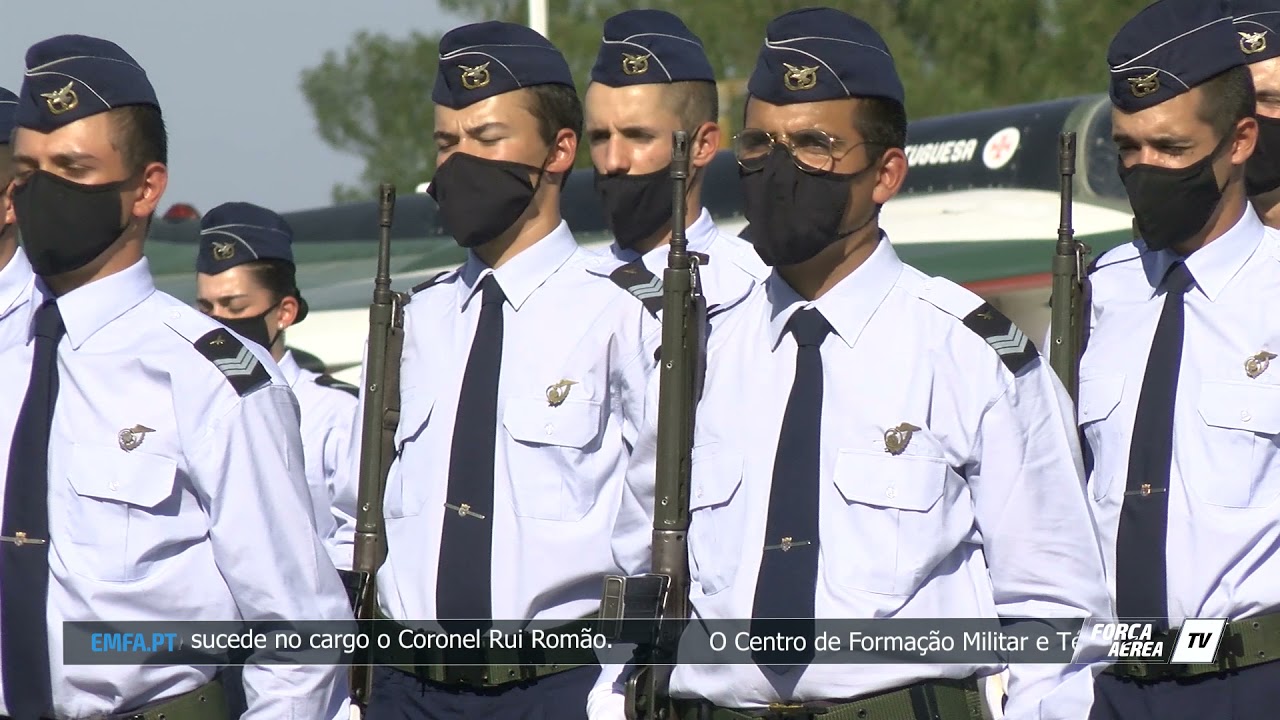 Rendição de Comando do CFMTFA - YouTube