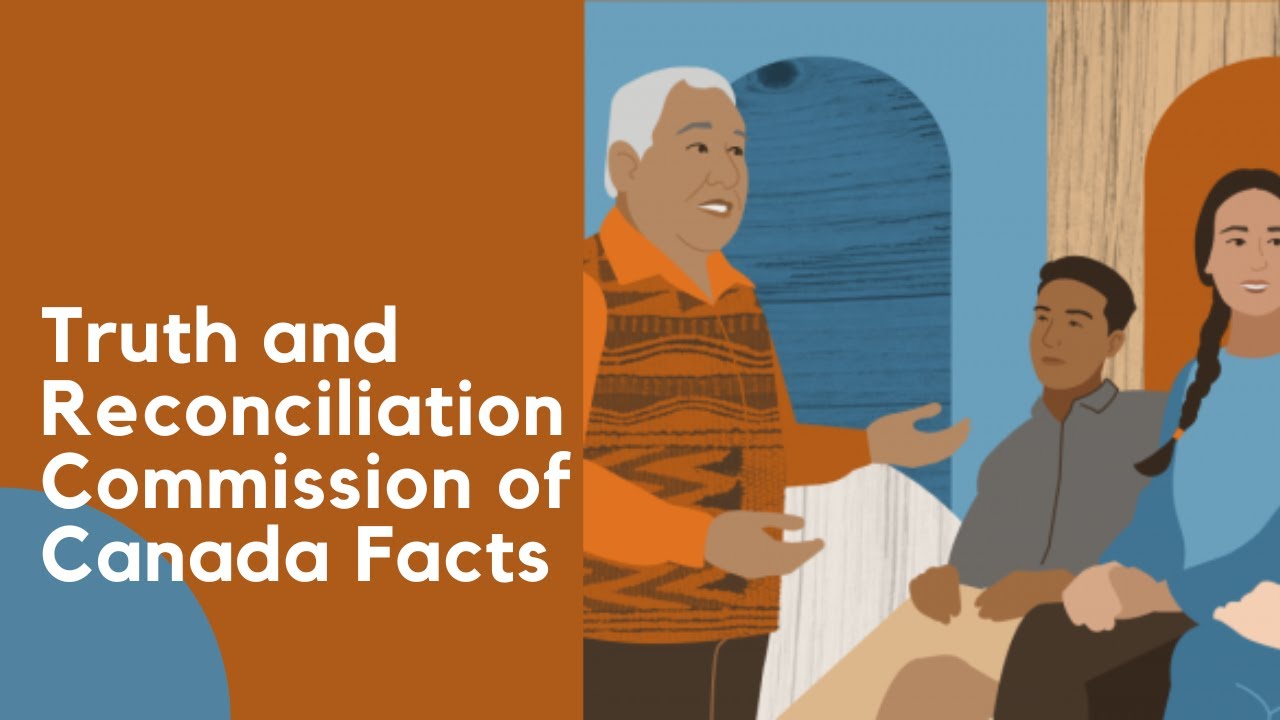 Truth and Reconciliation Commission of Canada Facts | World History ...