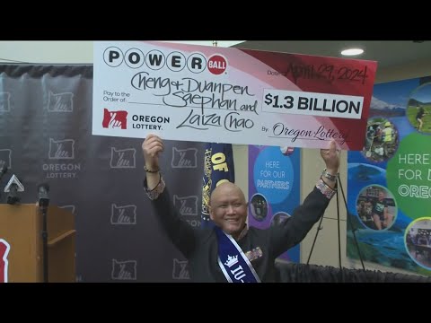 Oregon Powerball winner to use $1.3B jackpot to help pay for cancer ...
