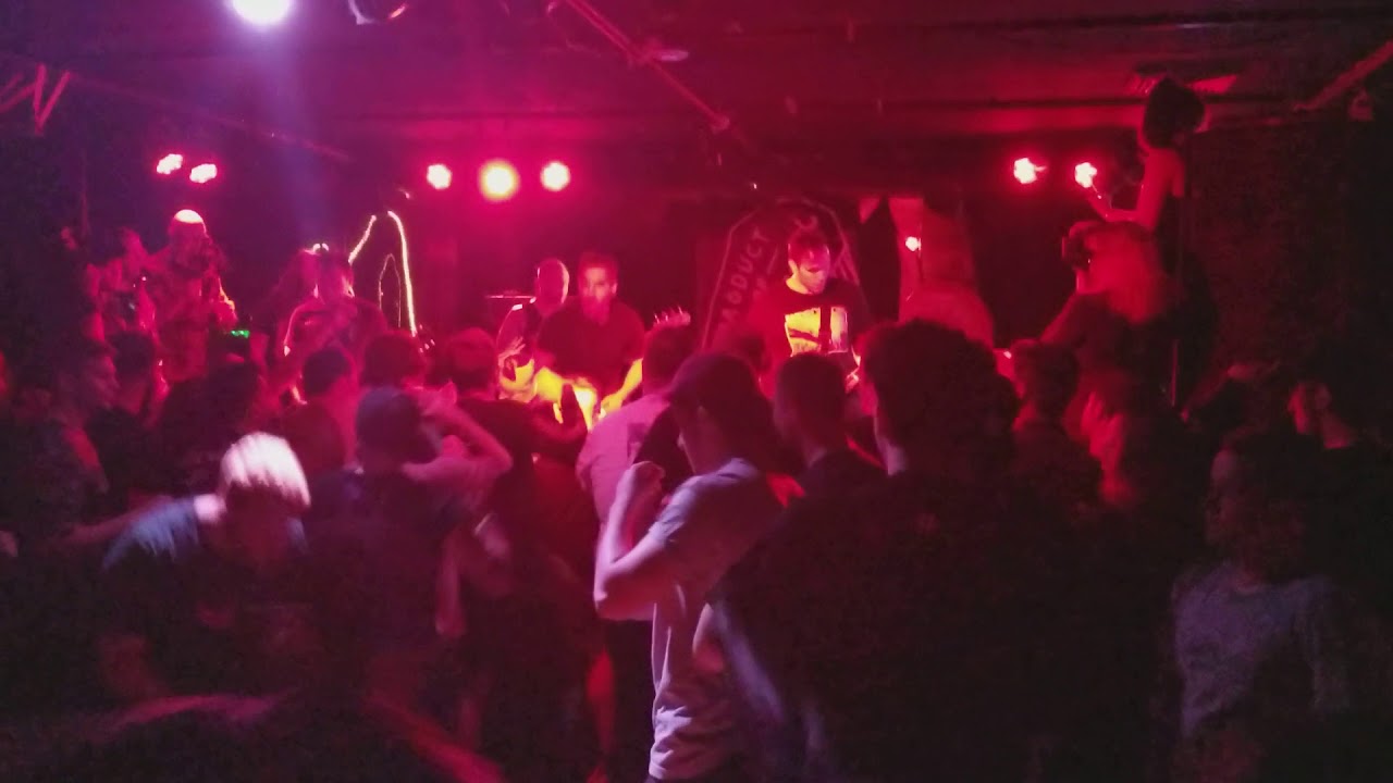 Incendiary - The Product Is You live 5/12/17 - YouTube