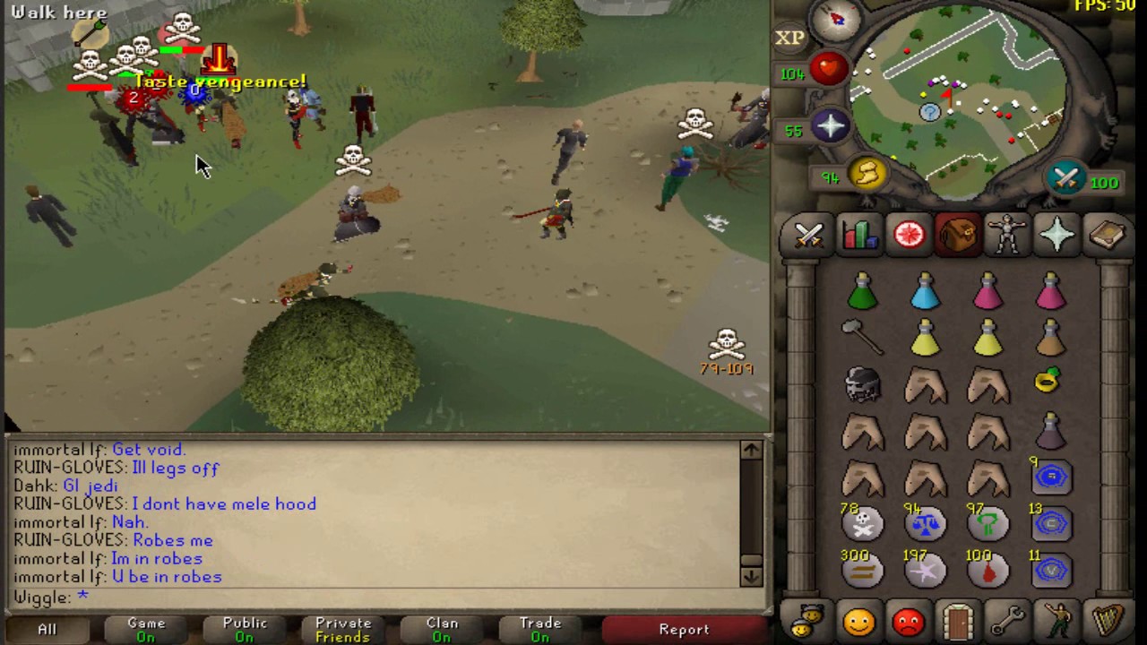 Random OSRS Fun - YouTube